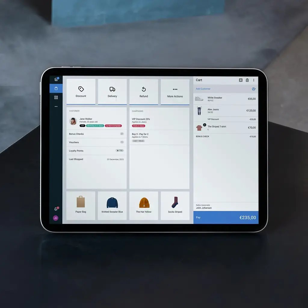 Unified Commerce Platform for retail | Sitoo